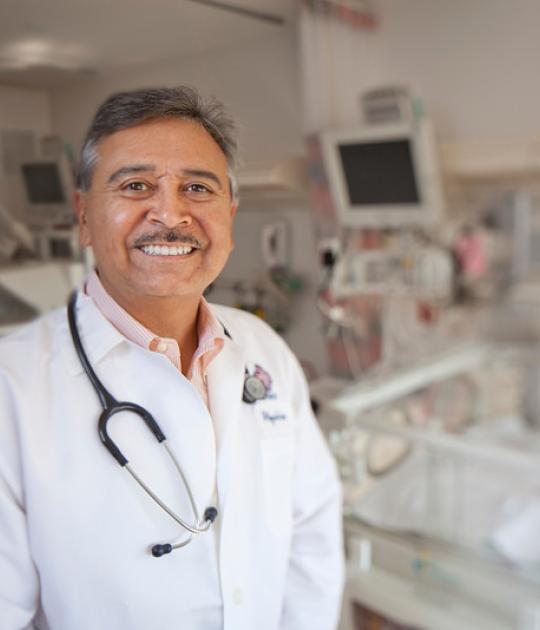 Robert Castro | California Perinatal Quality Care Collaborative